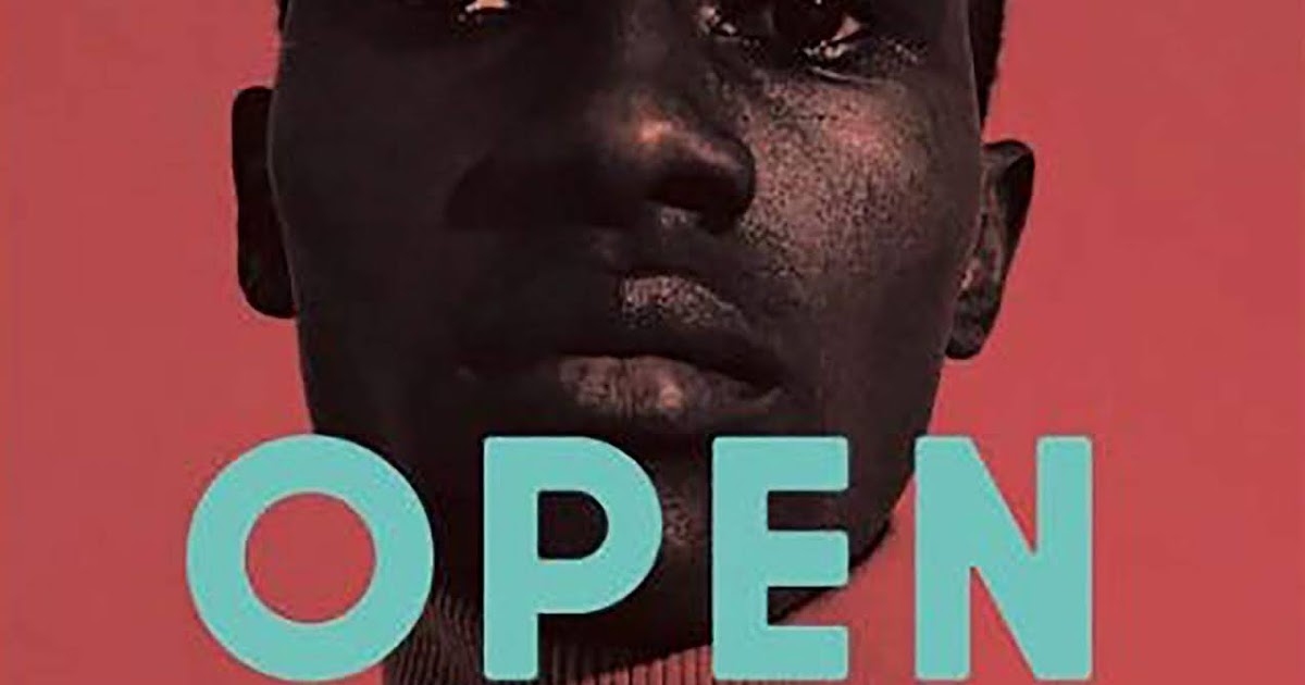 Open Water by Caleb Azumah Nelson