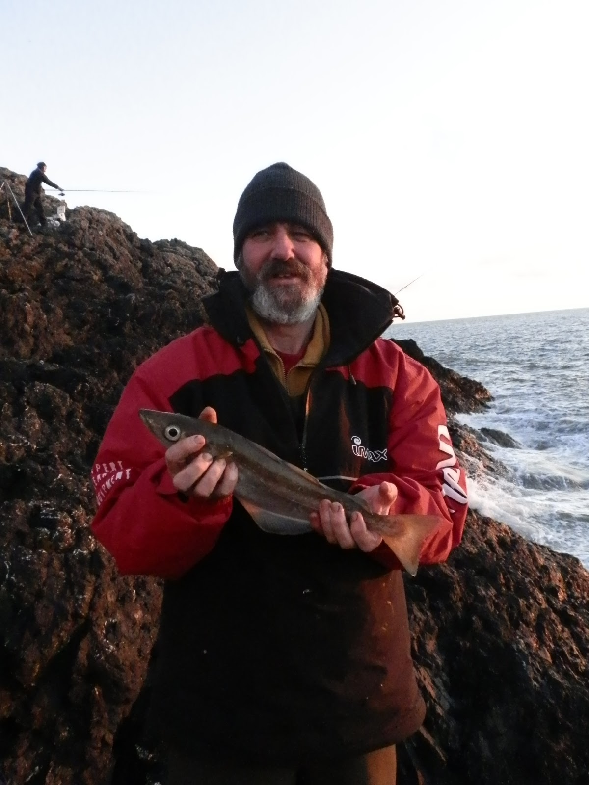 Ayr Sea Angling Club: Club match Portpatrick