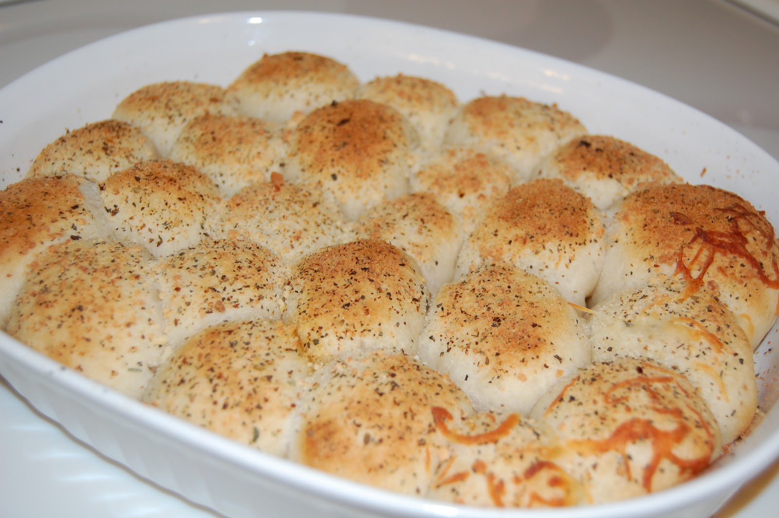 By the Seat of My Pants: Inside-Out Pizza