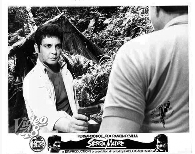 FPJ: FERNANDO POE, JR., RAMON REVILLA, SR./ WITH LIZ ALINDOGAN ...