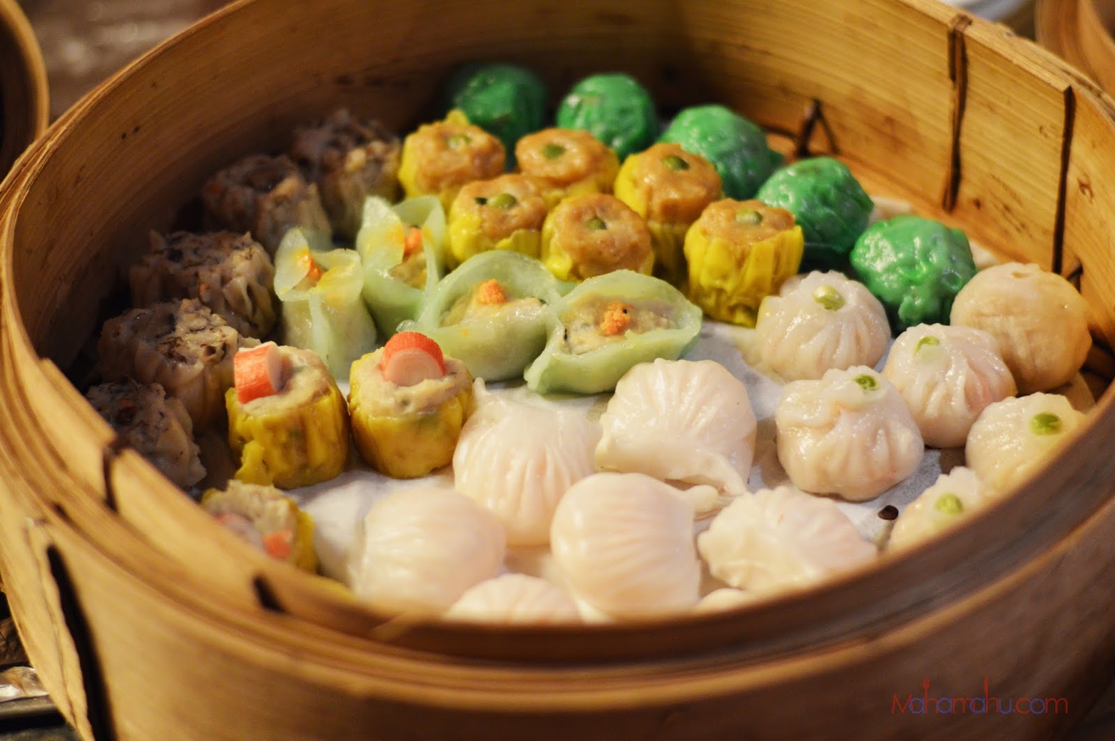 Makan Brunch Dim Sum Seperti Dalam Istana Cina Dengan Harga RM48 Sahaja ...