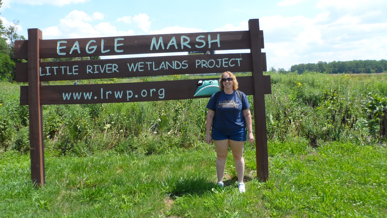 Keirns Hiking Adventures: Eagle Marsh Wetlands 1