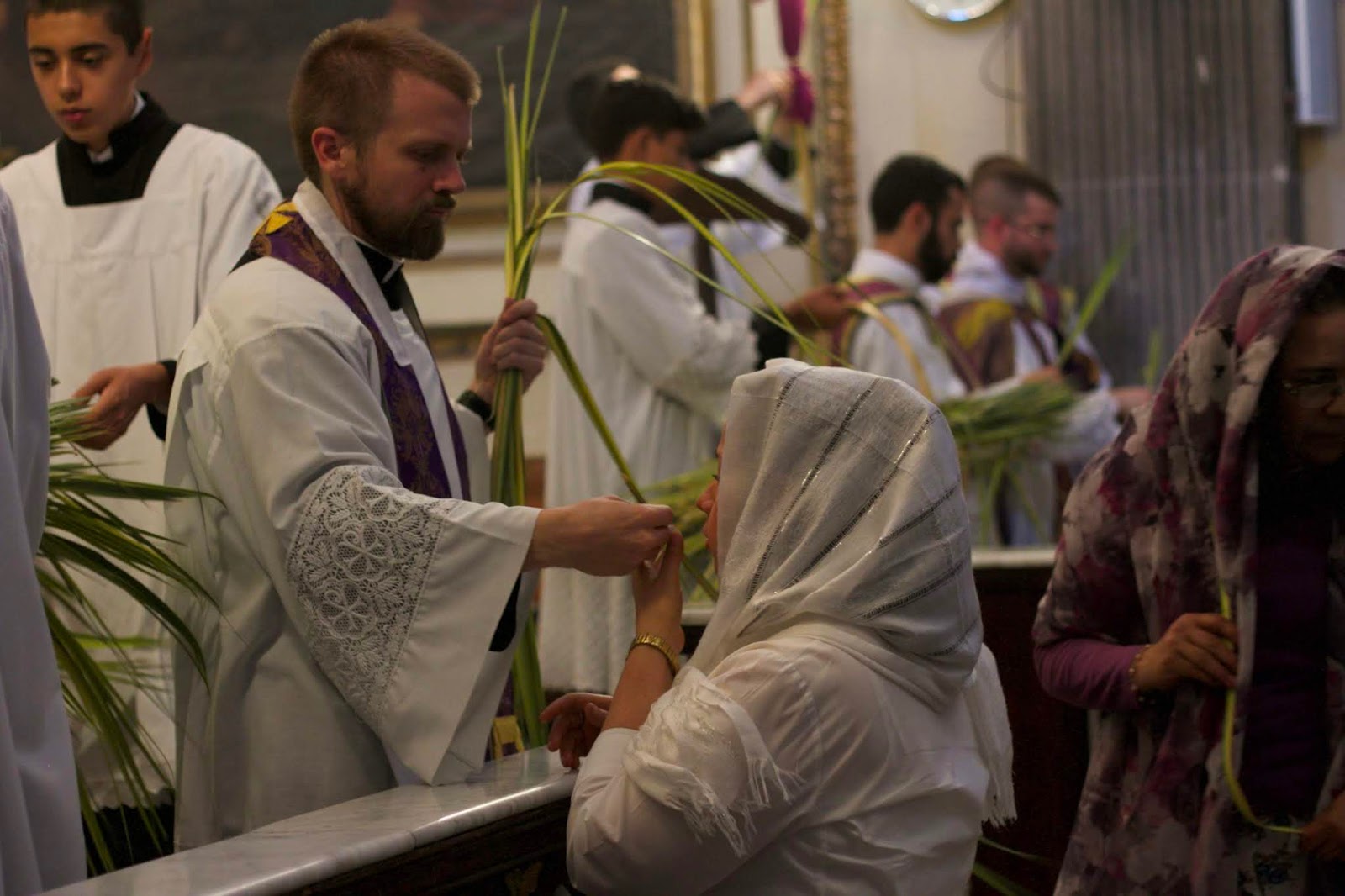 New Liturgical Movement: Palm Sunday 2019 Photopost (Part 4)