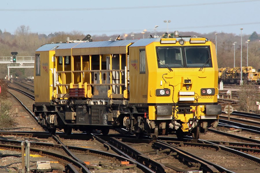 47s and other Classic Power at Southampton: 9th - 14th December 2019