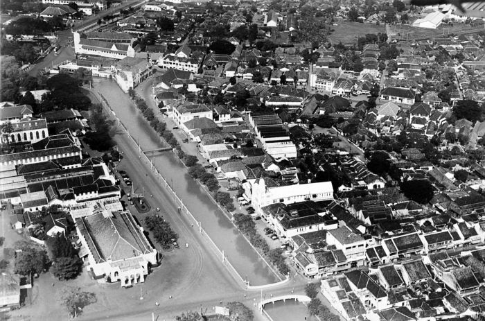 jeff green Wallpapers: Air Photos Jakarta (Batavia) in Period of ...