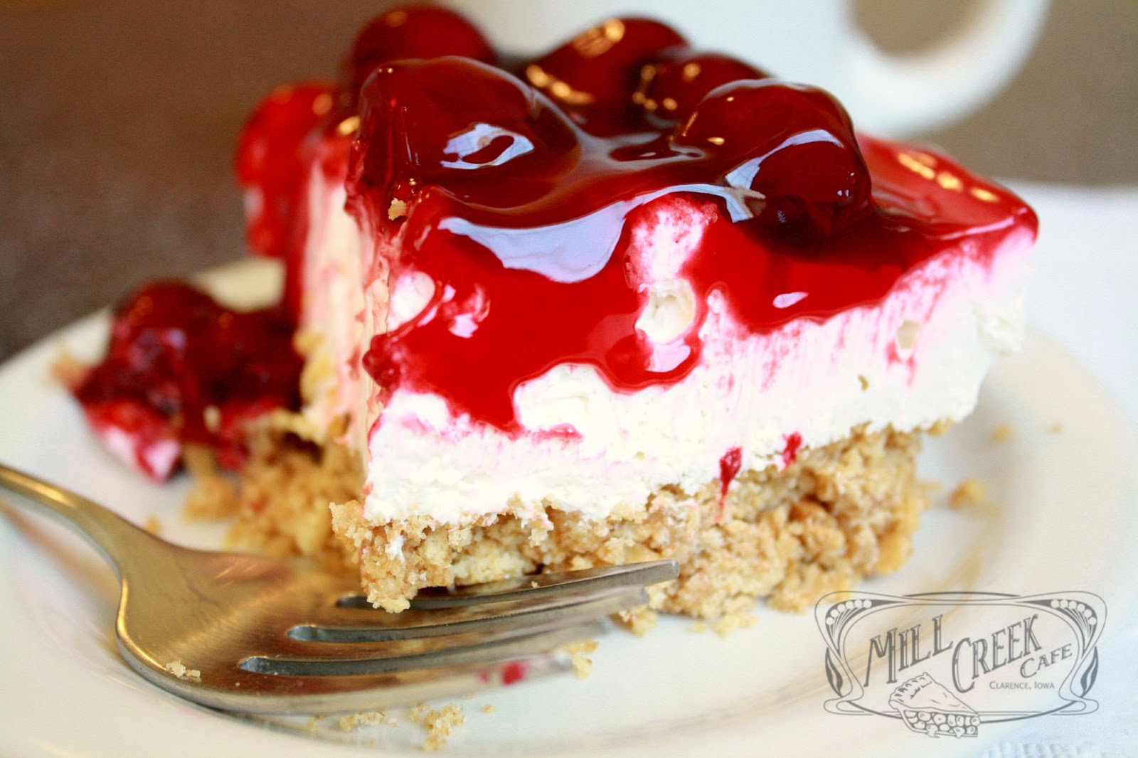 Bear Creek Cheesecake Mill at Carmen Pink blog
