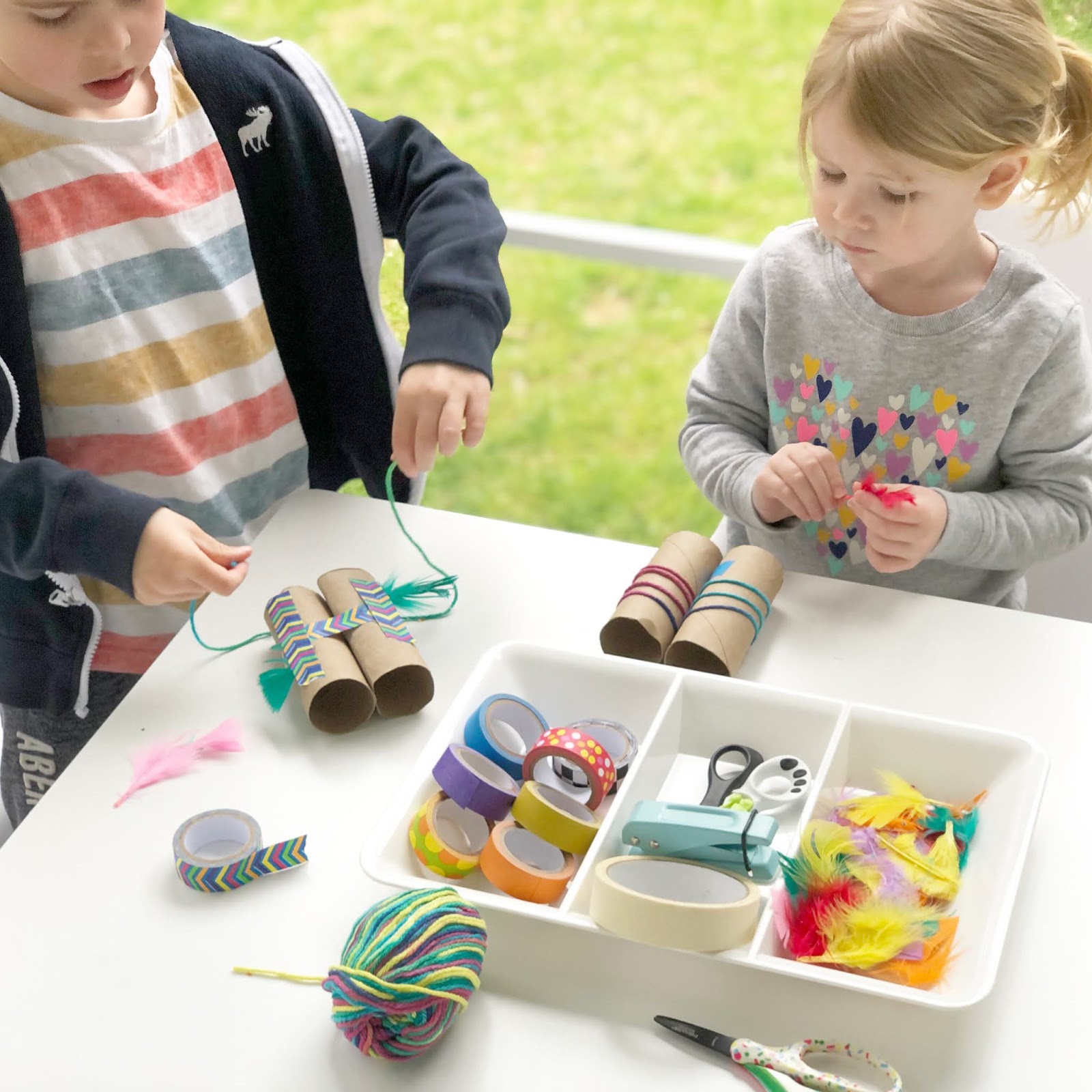 Find the Little Mind: Simple Activities for Preschoolers - Week 7