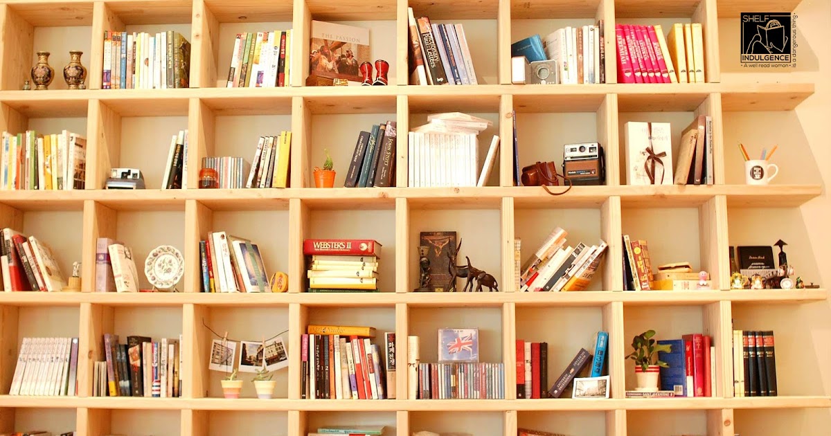 Shelf Indulgence Zoom Backgrounds