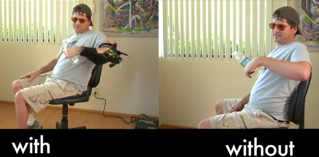 REHABILITACIÓN Y MEDICINA FÍSICA. Mirando al futuro.: Exoesqueletos ...