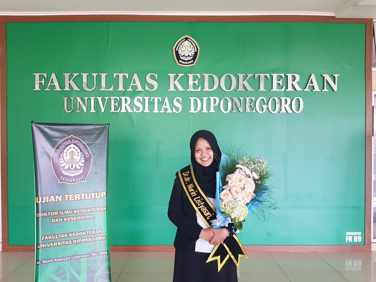 Akreditasi Nasional Fakultas Kedokteran Undip