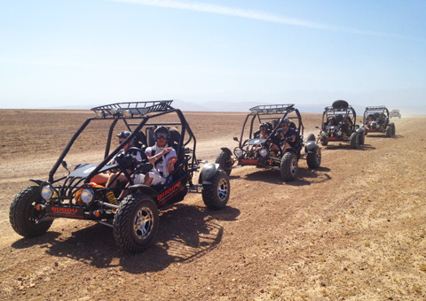 Aventure Désert & Jbilets en Buggy – Journée ~ Buggy Marrakech