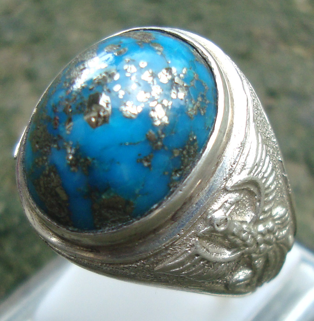 Turquoise/Pirus Terjual Jual Batu Permata| Mulia| Agate| Asli