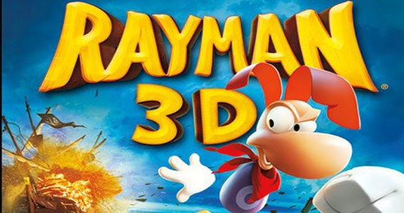 Rayman 3D Review: All You Need Is Lum