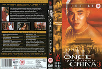 Jetli: Once Upon a Time in China 1991