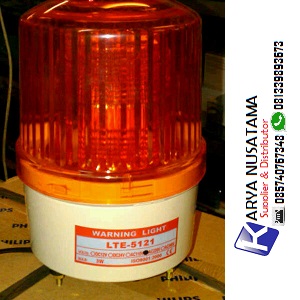 Jual Warning Light Lampu Rotary LTE 5121 LED di Mojokerto - KARYA NUSATAMA