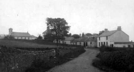 Tour Scotland: Old Photograph Bishopton Scotland