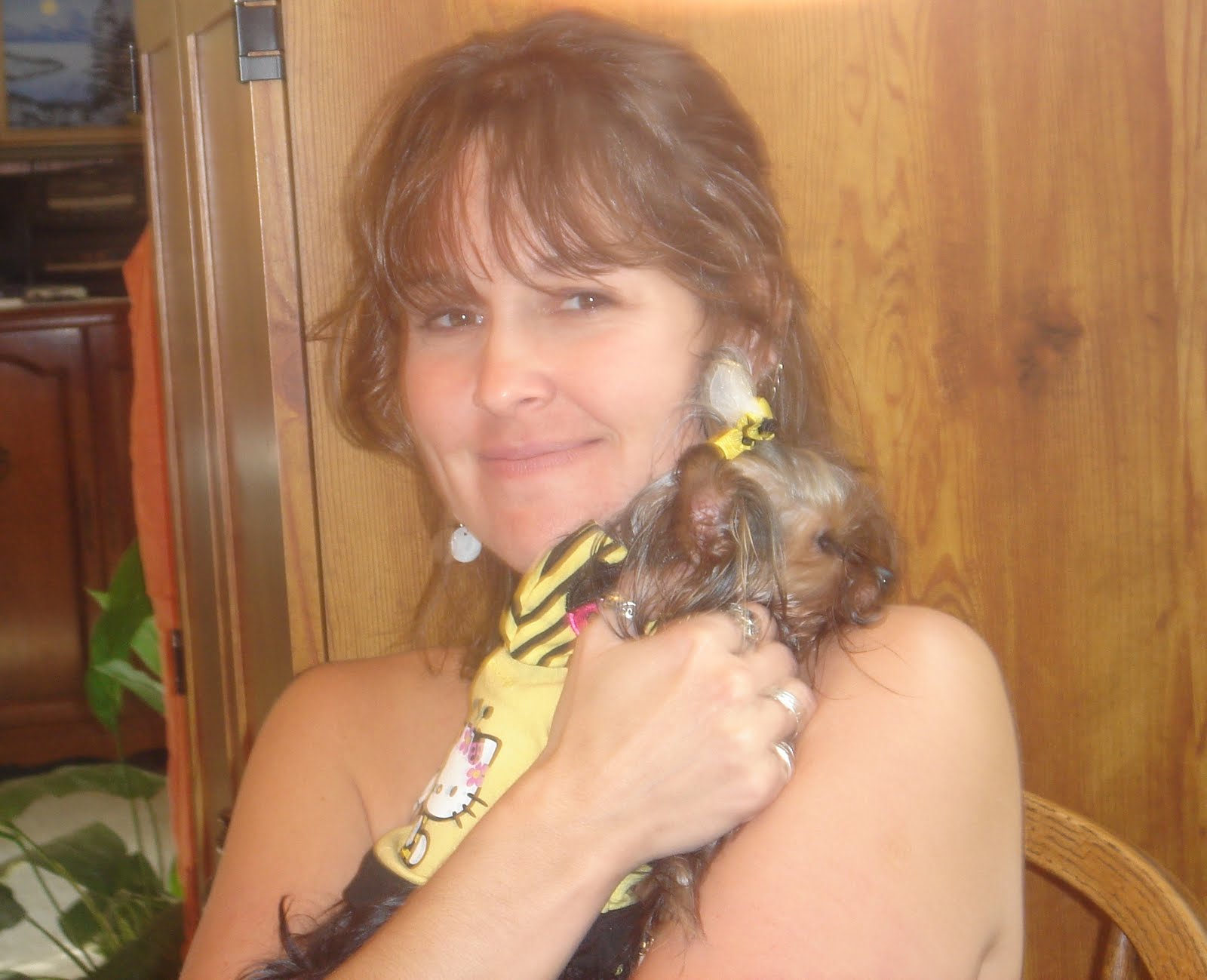 JOANN: HAPPY BIRTHDAY FROM KERI