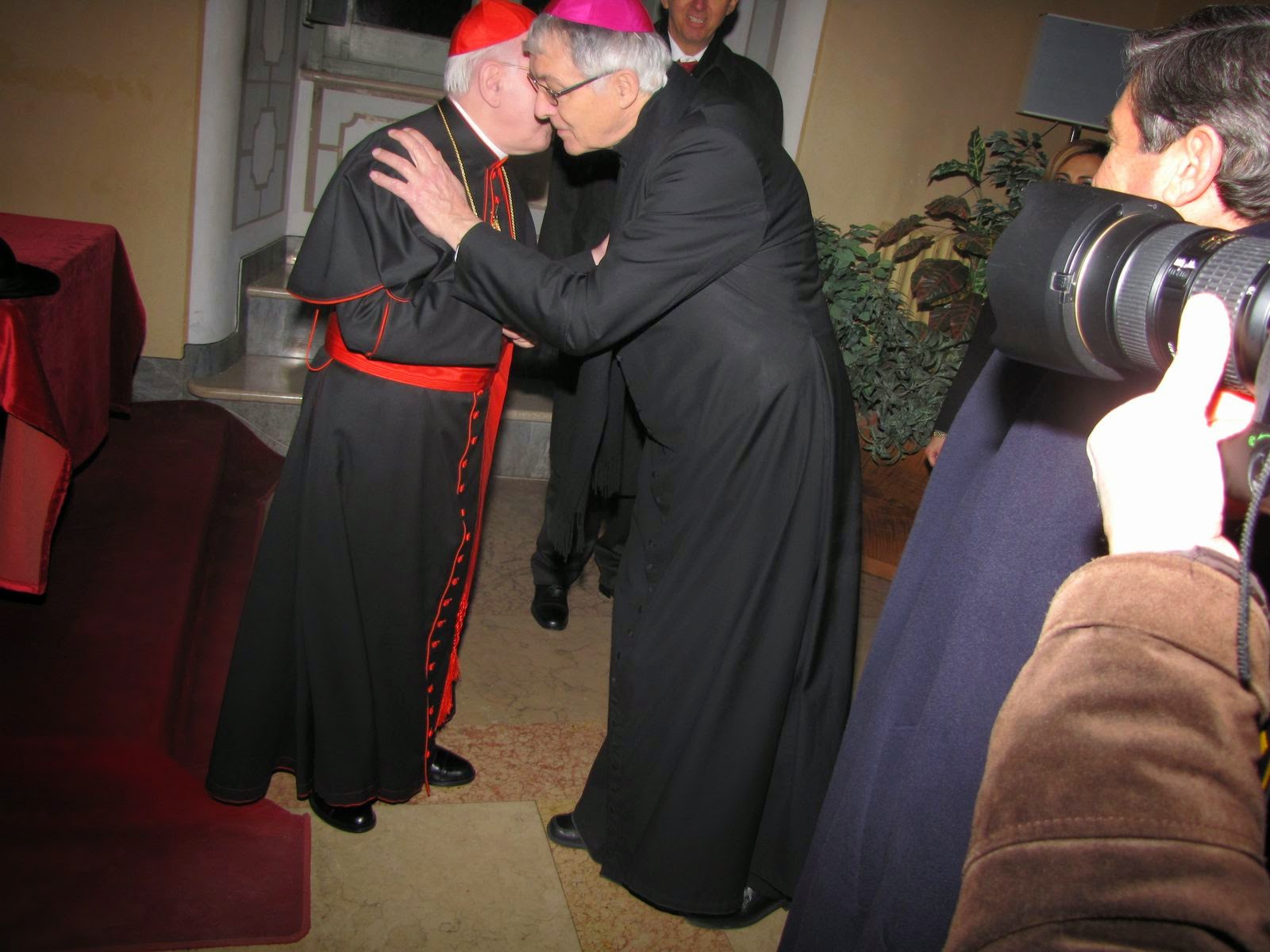 Traditio Catholica Romana: Mons. Edoardo Menichelli, nuovo Cardinale ...