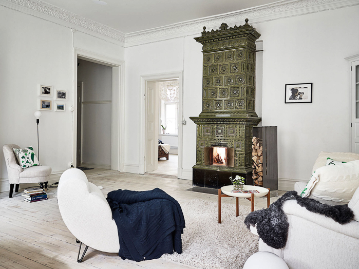 #DECO Modern Vintage in White Color | With Or Without Shoes - Blog ...