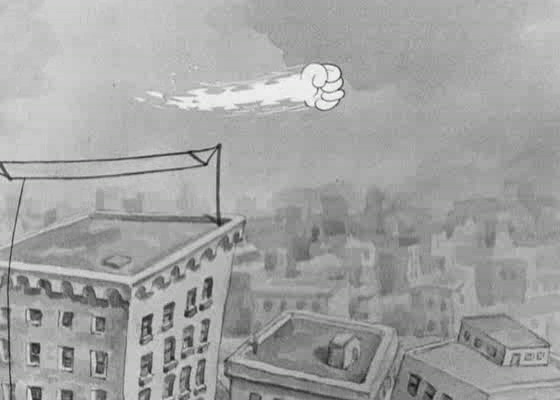 Tralfaz: Popeye Killed Harpo