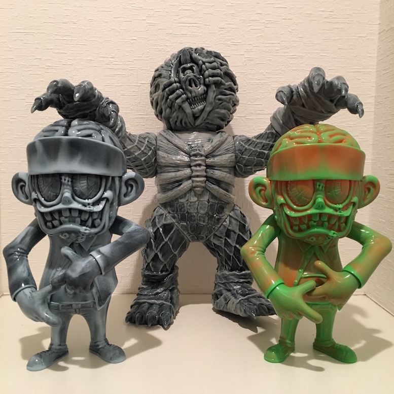 THE Beast Sludge Edition from MISHKA x Lamour Supreme x Blackbook Toy ...