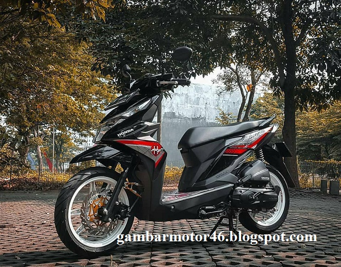 Harga Motor Honda Beat Bekas Terbaru 2018