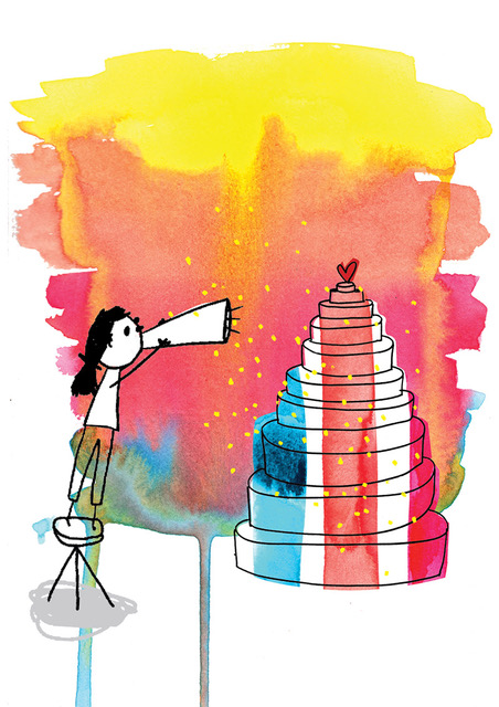 Kids' Book Review: Meet The Illustrator: Zoë Collins