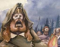 TRAS LAS HUELLAS DE HERÓDOTO. . . : AMBRONES.