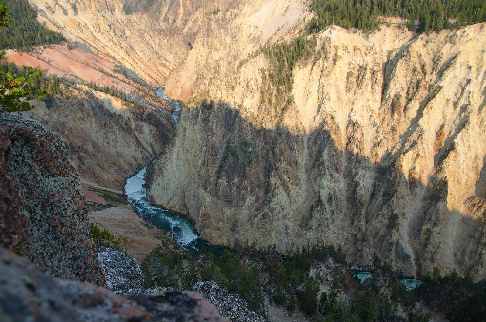 Я і моє життя: Національний парк "Єллоустон" (Yellowstone National Park)