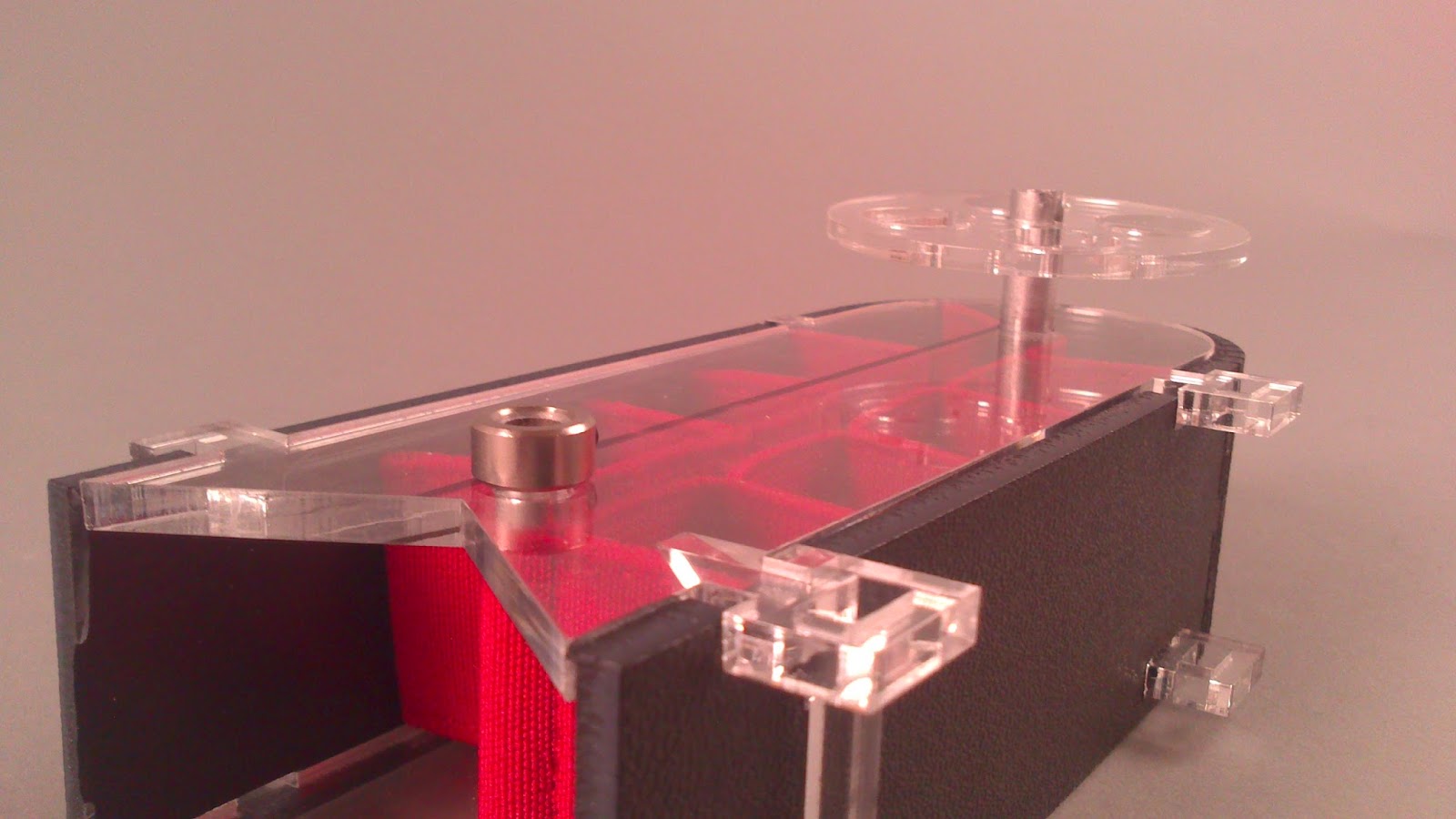 Koekjes Machine 2014: Prototype 43