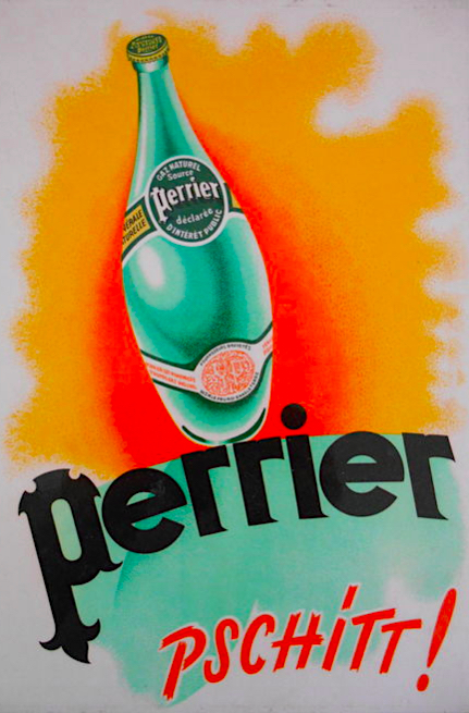 Mae's Food Blog: French Lemon Soda