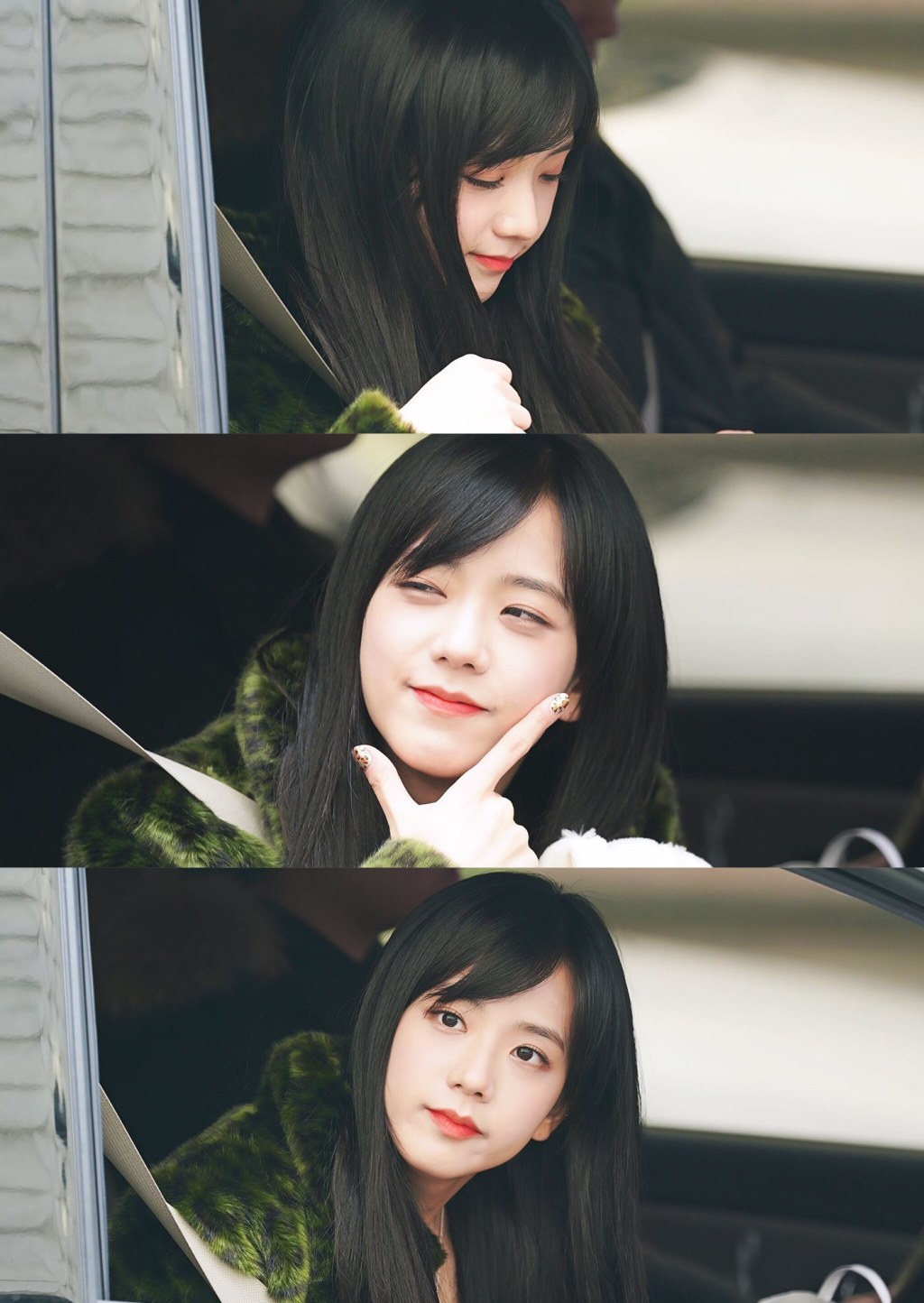 JISOO IN INSTIZ AREA 18.01.28 - BlackPinkbuzz