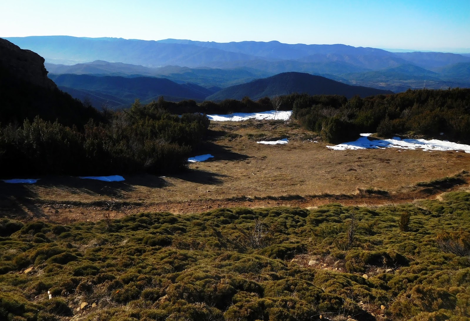 OROEL desde el PARADOR DE OROEL 239