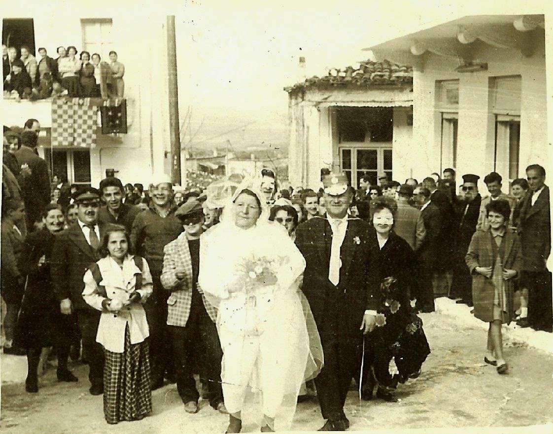 AMFIKLIA-Αμφίκλεια: Παλιές φωτογραφίες της Αμφίκλειας