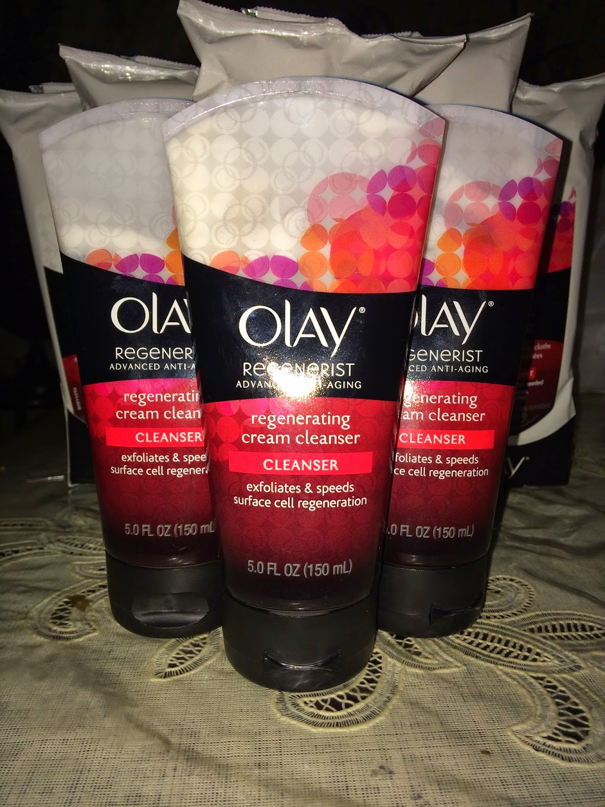 Saving with Steff: $0.79 Olay Regenerist Facial Cleanser (wipes and ...