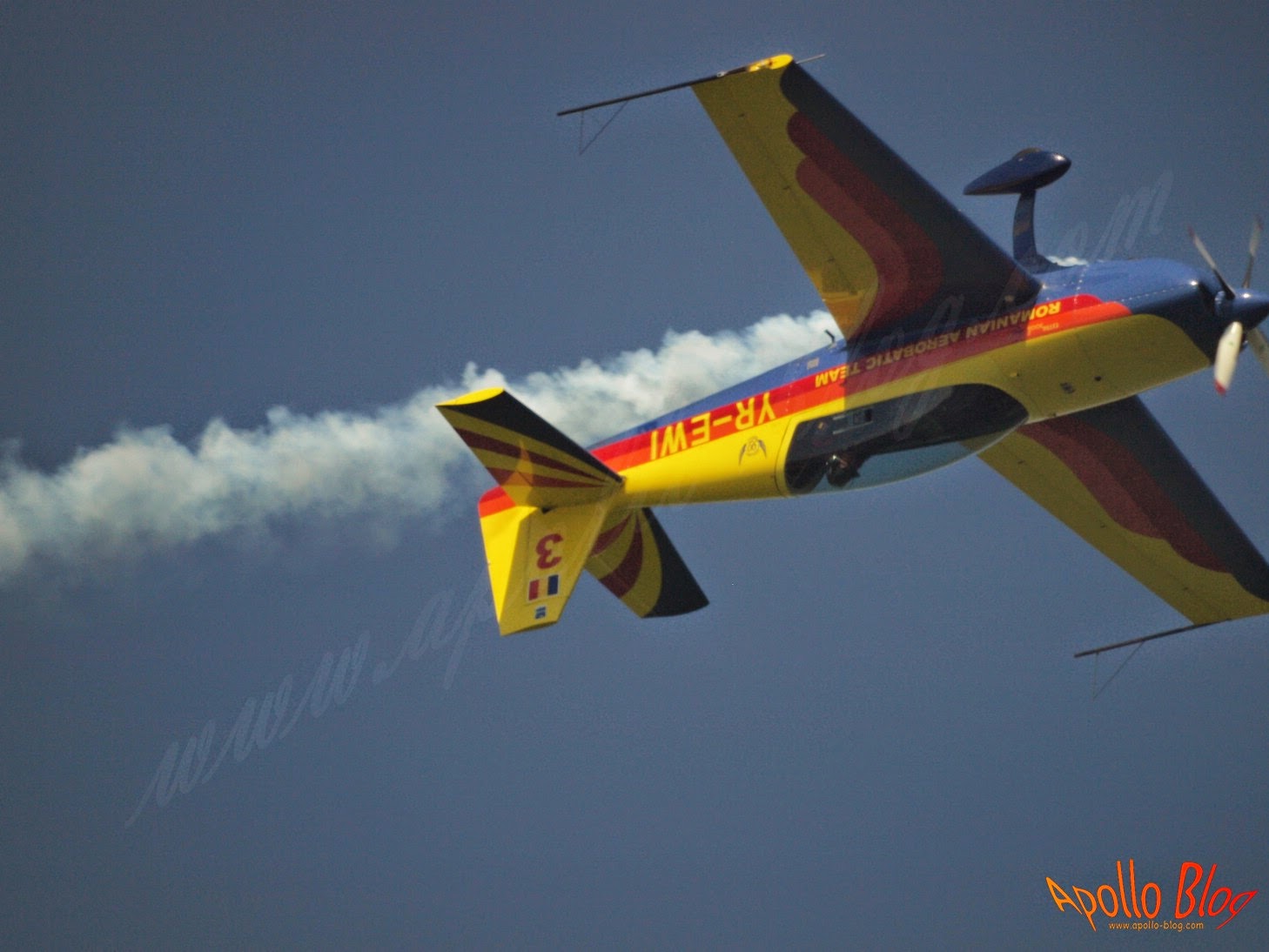 Apollo Blog: Miting Aviatic Targu Mures - part 1