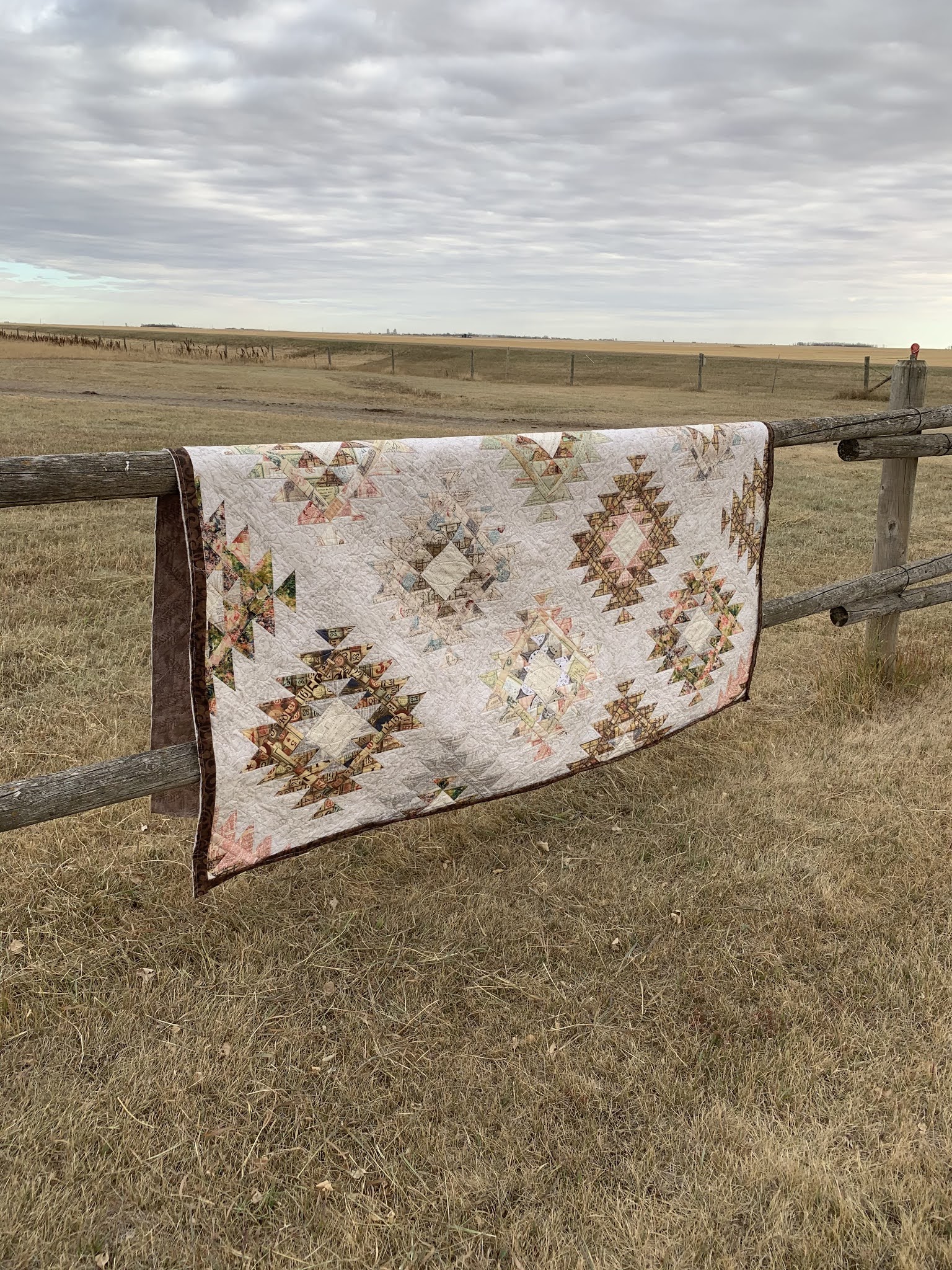 Second Story Quilting: Brilliant Quilt by Taralee Quiltery