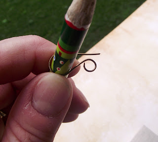 Love My Art Jewelry: A Beginner Teaching a Beginner Tutorial....