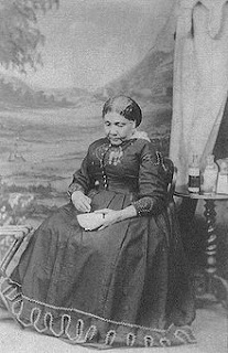 The Pearlwoman: Black women of History:Mary Grant Seacole.