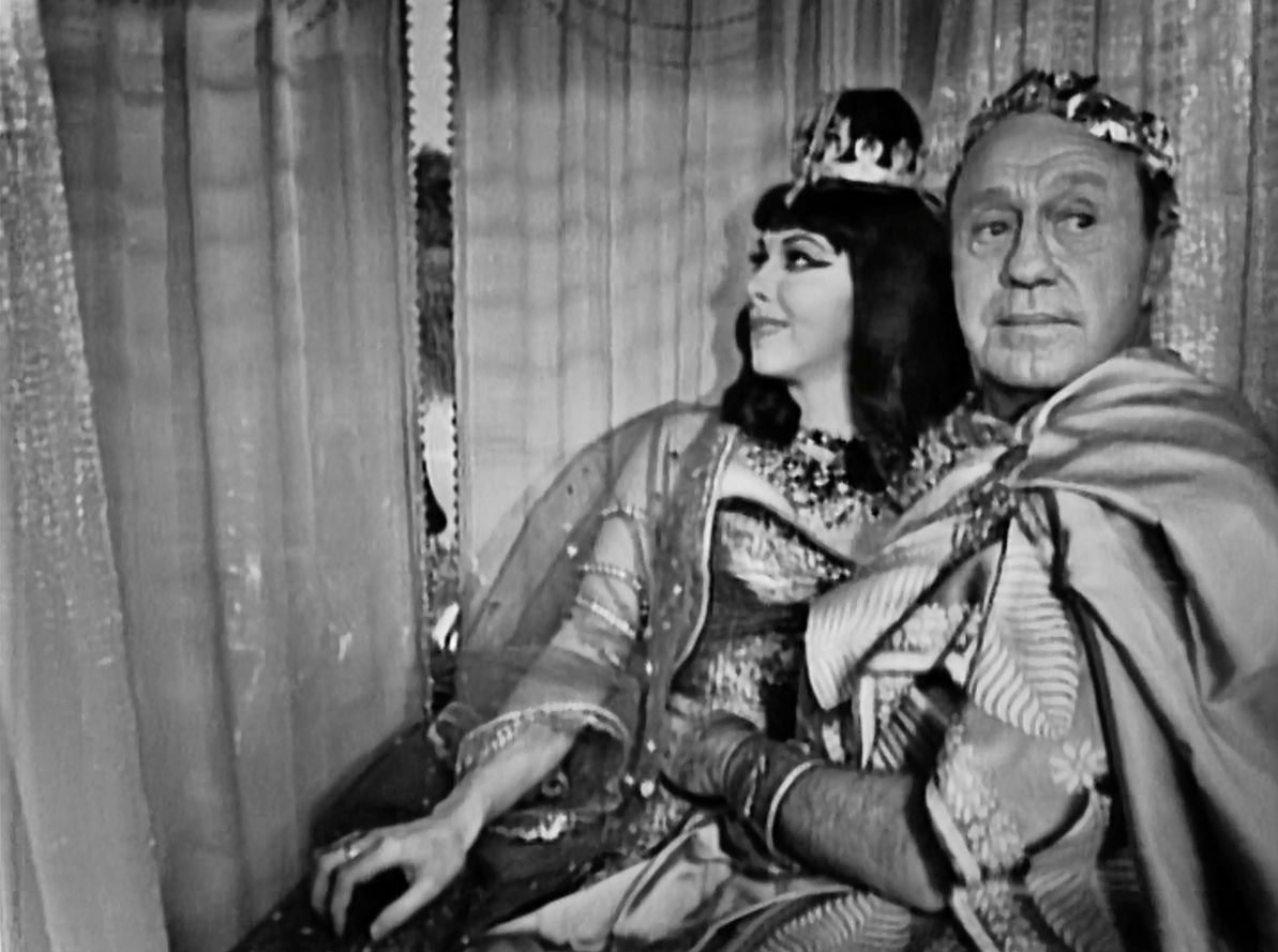 Thrilling Days of Yesteryear: “Git gat gittle giddle-di-ap giddle-de ...