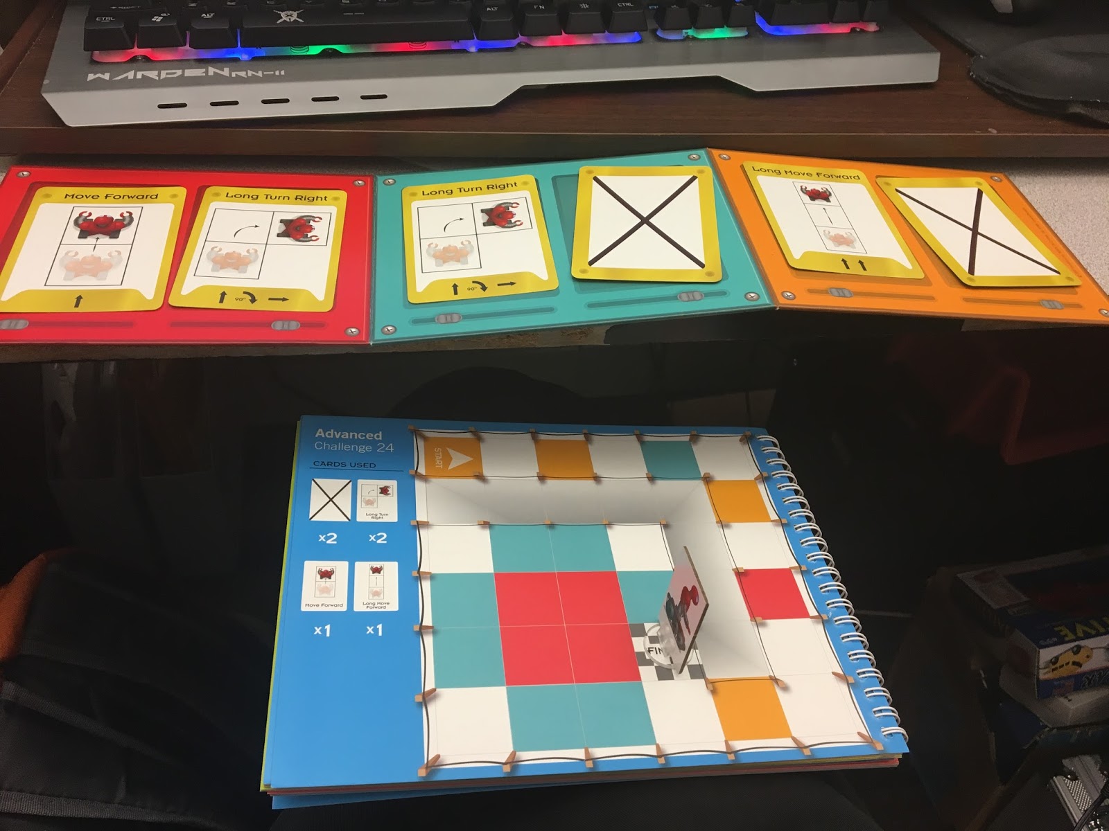 Product Reviews: Coding Board Game: On The Brink