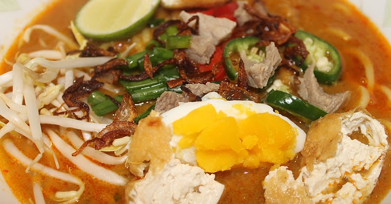 Mee Jawa - Azie Kitchen