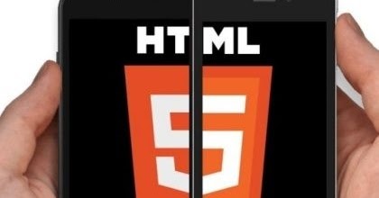 Aplicaciones con HTML5