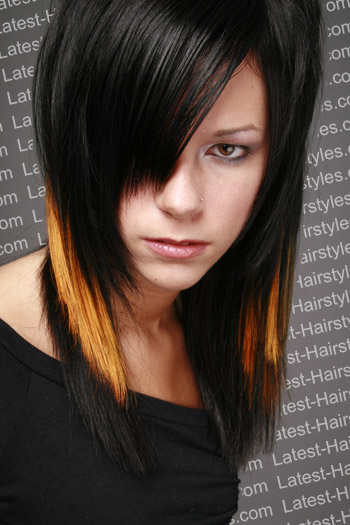 53+ Model Rambut Emo Yang Keren, Ide Top!