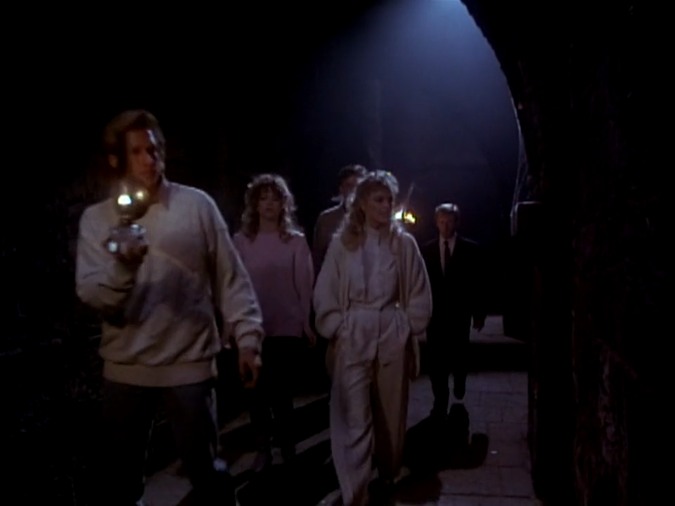 BliZZarraDas: Howling V: The Rebirth (1989)