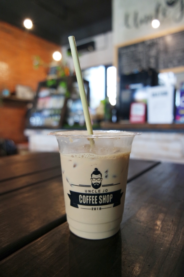 Jane From The Blog: Eat in Bogor: Uncle Jo Coffee Shop