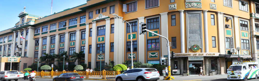 About USC ~ University of San Carlos