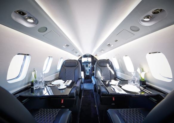 Piaggio P180 Avanti EVO Specs, Interior, Cockpit, and Price - Airplane ...