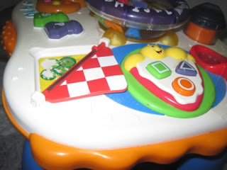 JuaiMurah: Fisher Price Laugh N Learn Activity Table