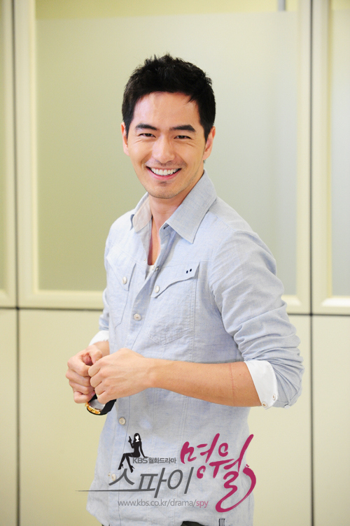 Lee Jin Wook 이진욱 Profile, Biodata, Biography, Filmography ~ CELEBRITY ...